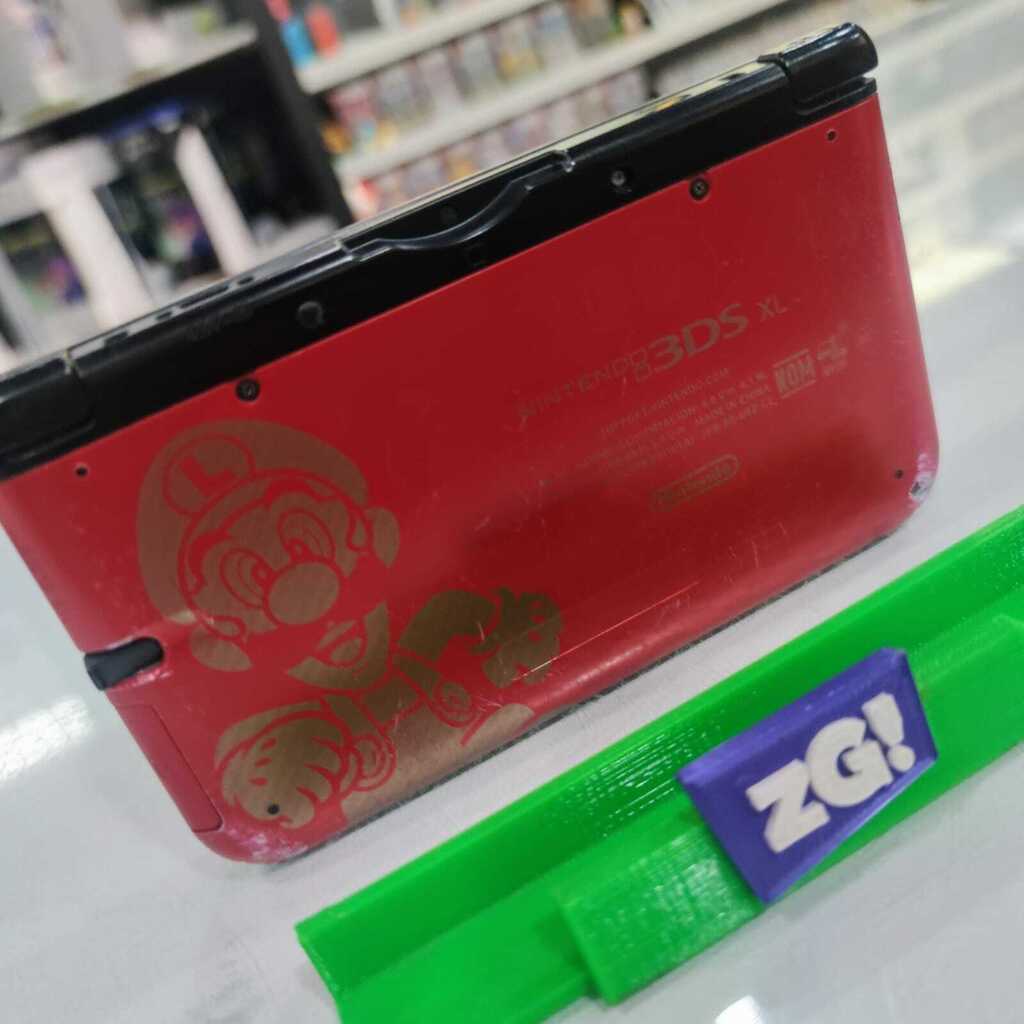 Nintendo 3ds xl mario edition store