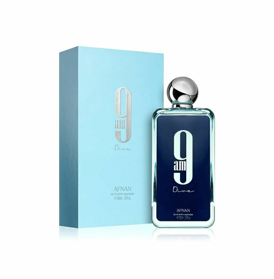 AFNAN - 9am Drive Edp - Comprar en Perfumia