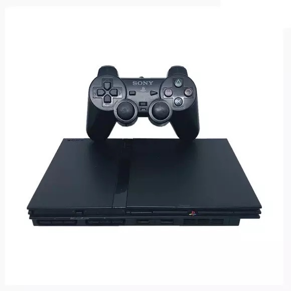 Console PlayStation 2 Desbloqueado Classicos do Game