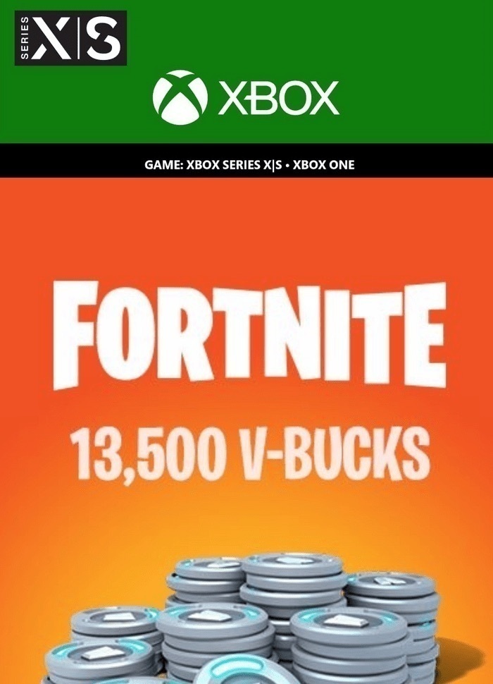 Fortnite v bucks gift card xbox store
