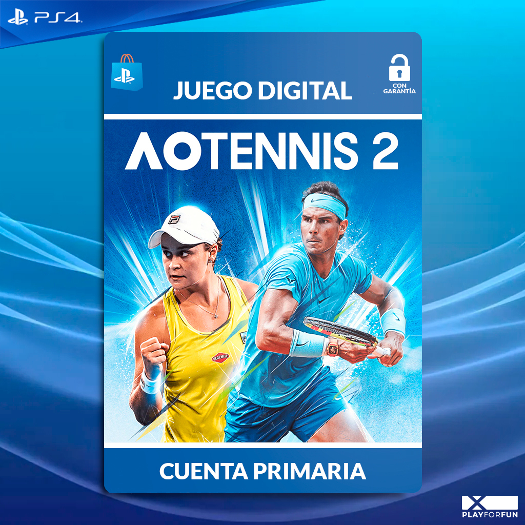 Ao tennis 2 digital store