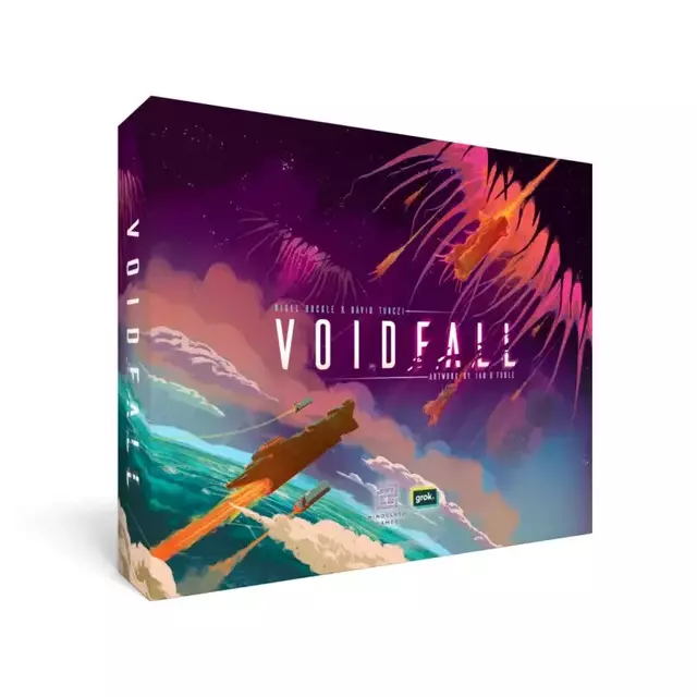 Voidfall - Comprar em Pittas Board Games