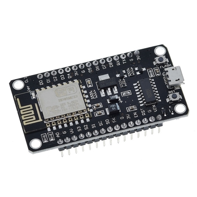 Módulo WiFi ESP8266 NodeMcu V3 CH340