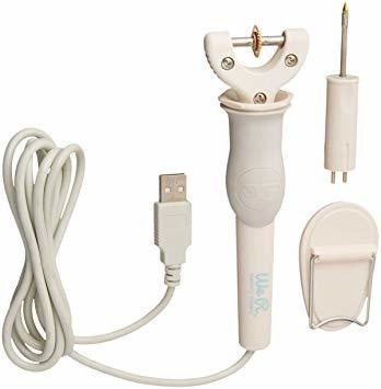 We R Memory Keepers Wood Burning USB Heat Tool Herramienta de fusion con Energia por USB