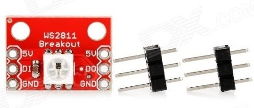 Modulo Led Rgb Arduino - Comprar em Mundo eletronica
