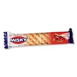 TURRON MISKY - CAJA X 50 UNIDADES - - Dulsisa Golosinas