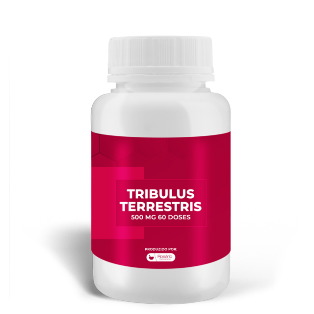 Tribulus Terrestris 500mg 60doses