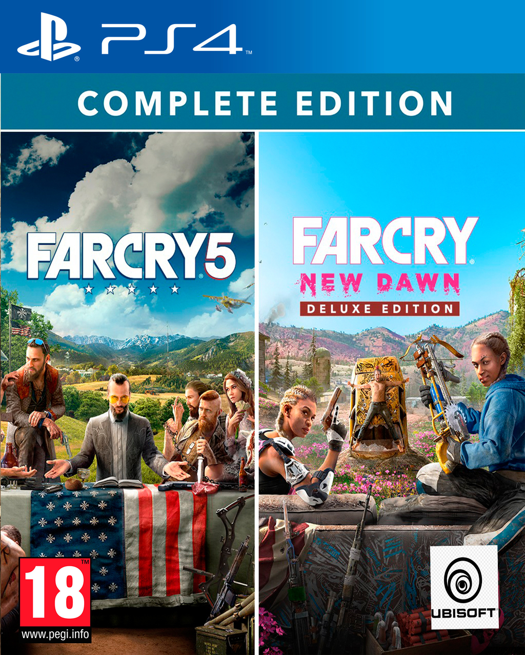Far Cry New Dawn - Complete Edition - Nimblet
