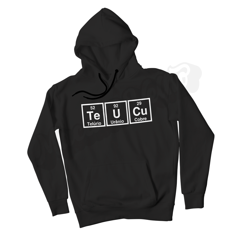 Moletom Teu Cú Comprar Em Inkonic®