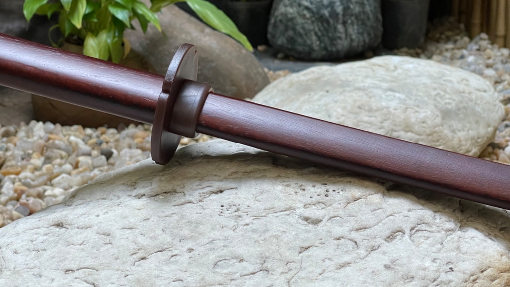 Bokuto Escuro | Bokken - Se Bogu Artigos Esportivos