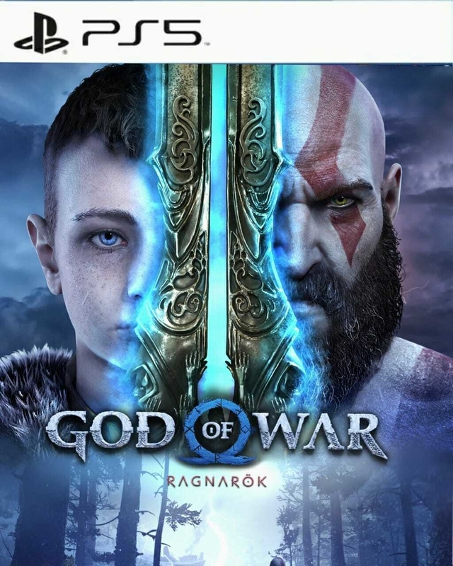 God of War Ragnarok PS5 Fisico - Comprar en Pata´s