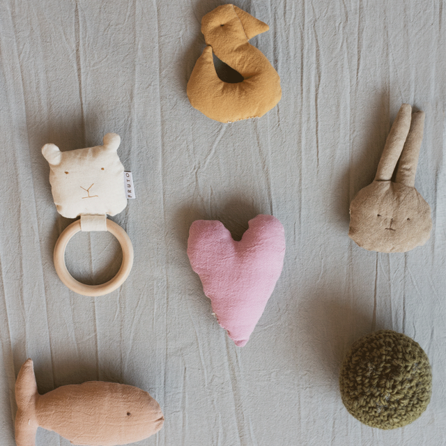 Kit De Juego Para Bebes