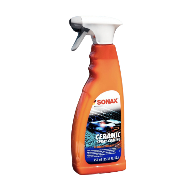 Sonax Ceramic Spray Coating Luxury Detailing
