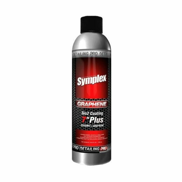 Symplex Graphene Ceramic Spray Coating 7H 8oz