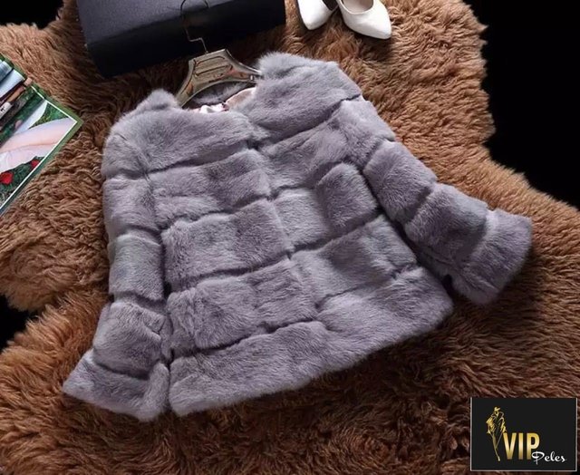 Comprar Casacos de Pele Natural em Vip Peles