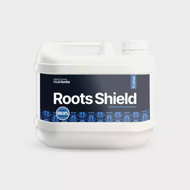 Roots Shield 5 L. - HidroCanna Nutrients