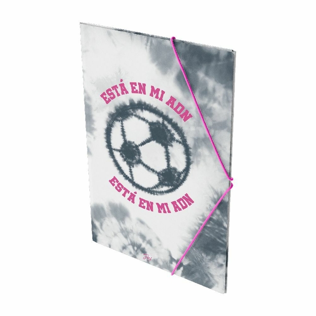 Carpeta oficio 3 solapas FW - Futbol - Comprar en Woopy