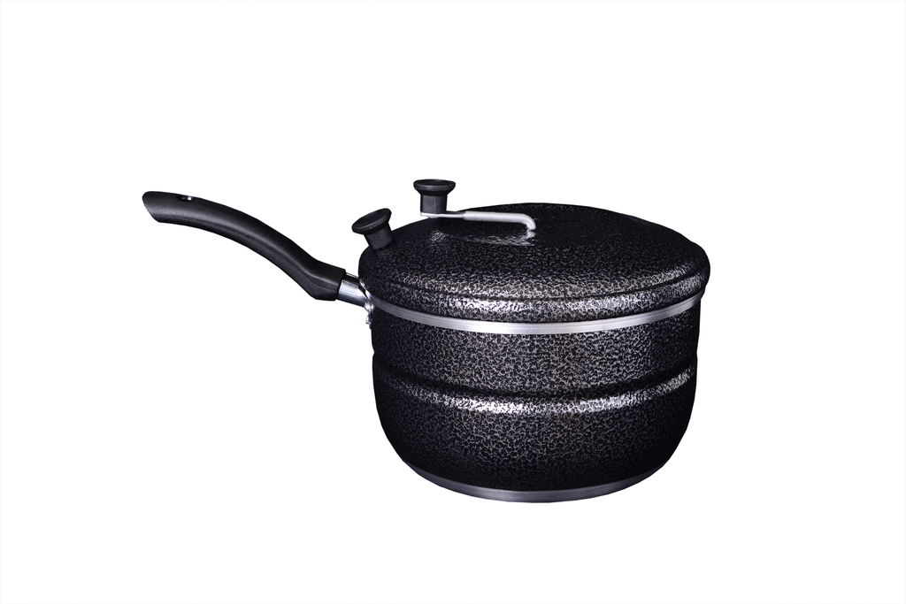 Pipoqueira de aluminio colorido - Comprar em Laredu Pipoqueira de aluminio colorido - Comprar em Laredu