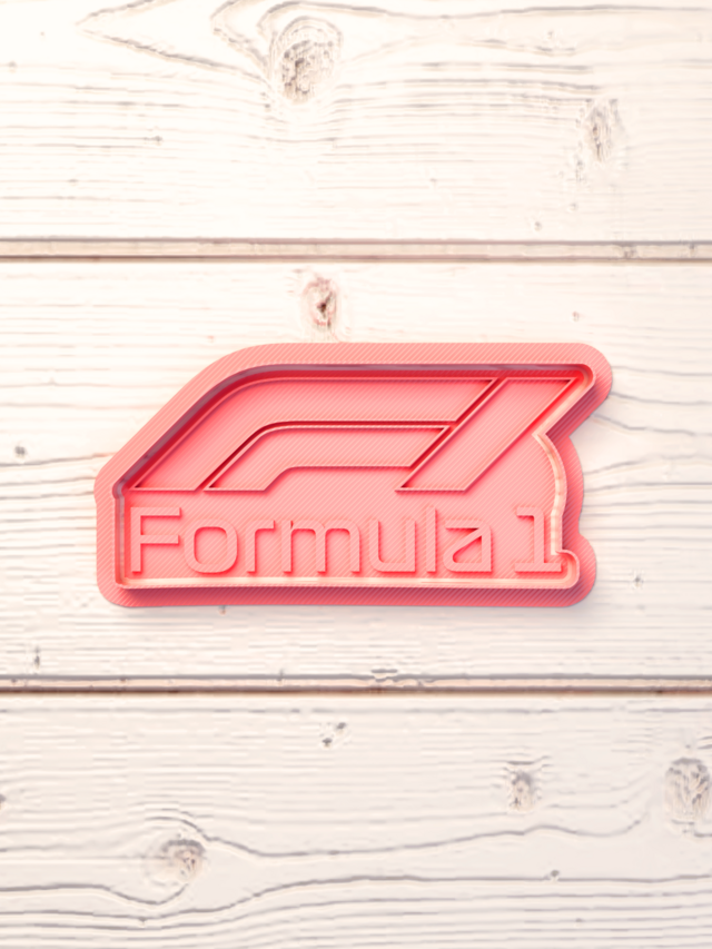 Formula 1 - DeliPrint - Cortantes y Stencils