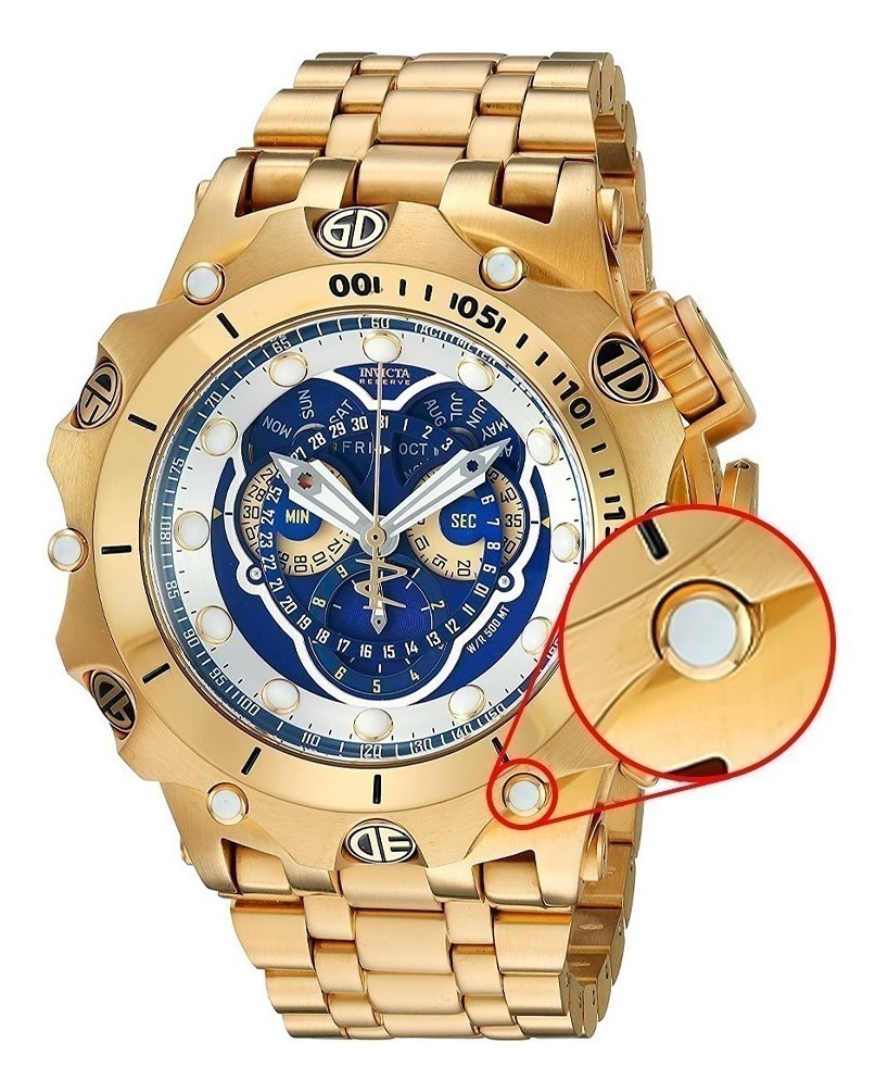 Invicta hybrid store