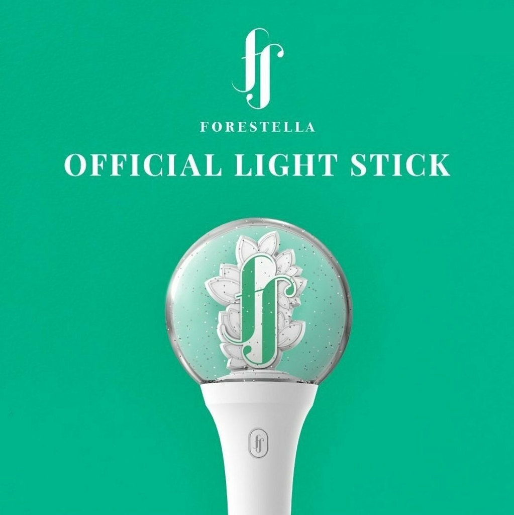 FORESTELLA OFFICIAL LIGHTSTICK - K-Line Store